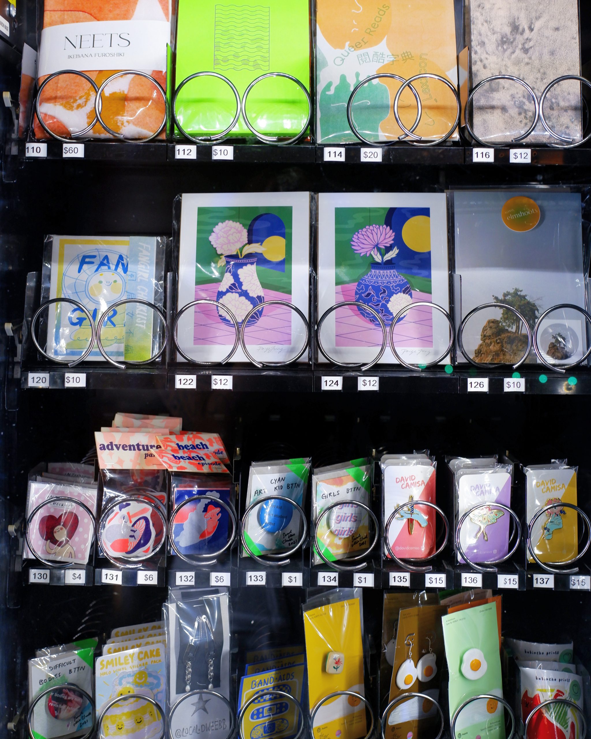Bentall Centre Home to Vancouver's First-Ever Art Vending Machine ...