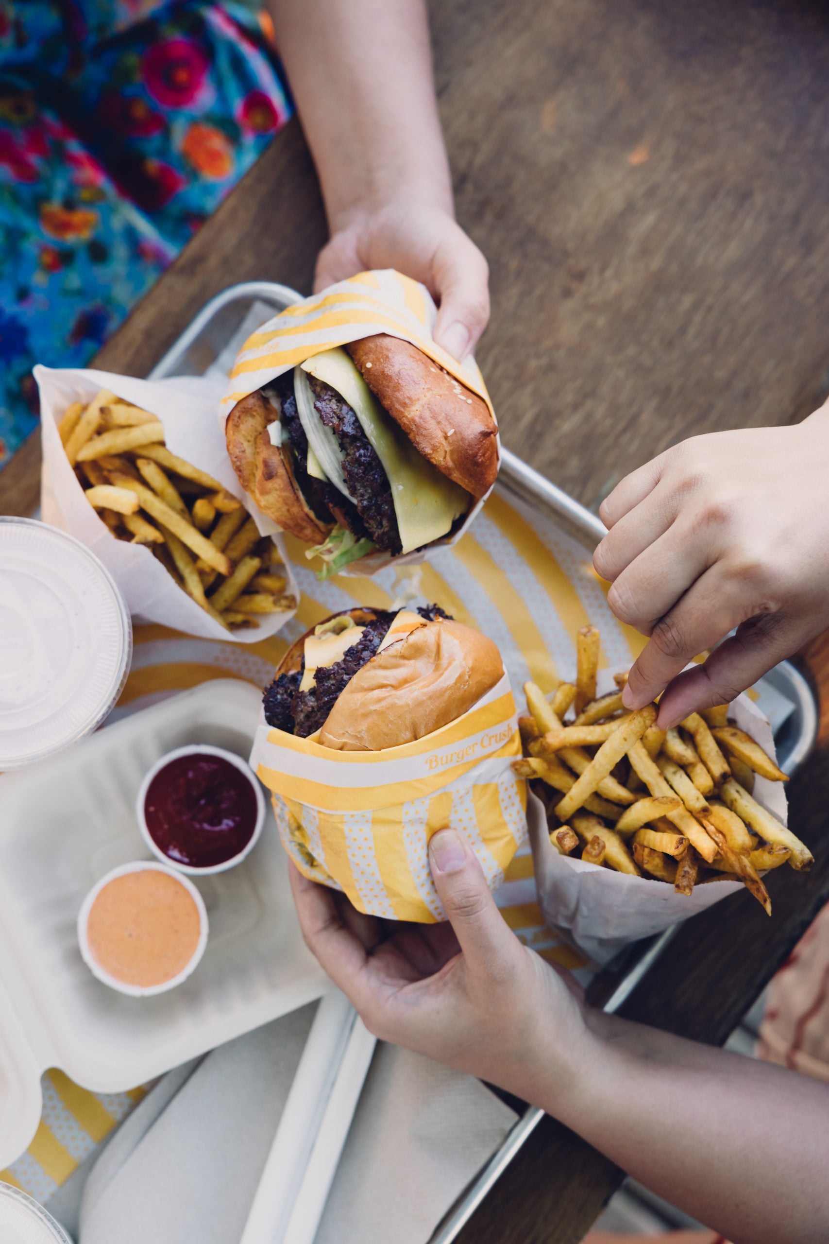 People of Downtown: Scott Renton of Burger Crush | Downtown Van | The ...