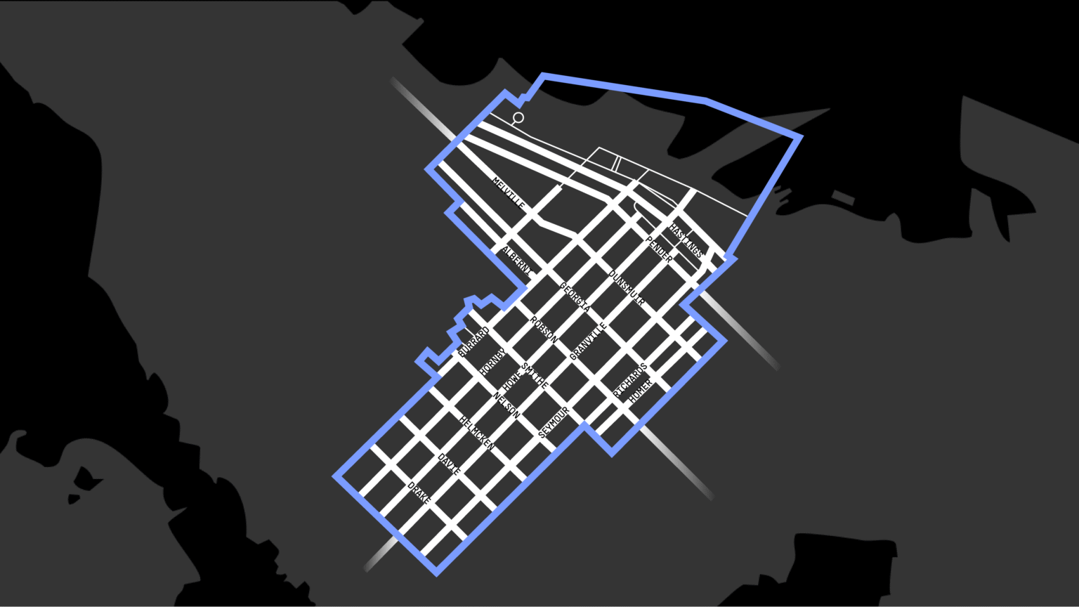 Safe Walk Program | Downtown Van