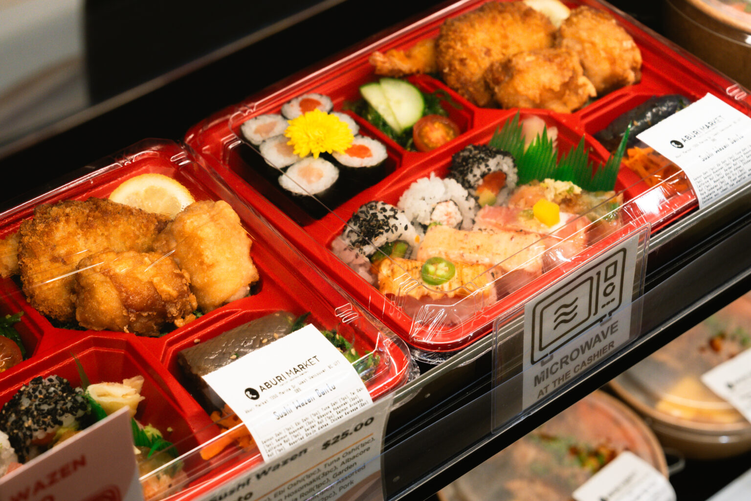 GRANVILLE SPOTLIGHT: Aburi Market | Downtown Van | The Lowdown